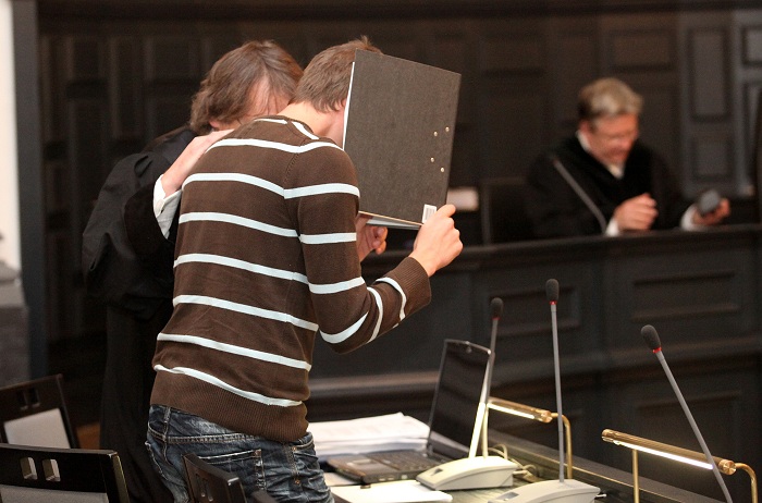 Prozess um Brandleiche von Lauenhain beginnt in Zwickau - Radio Chemnitz